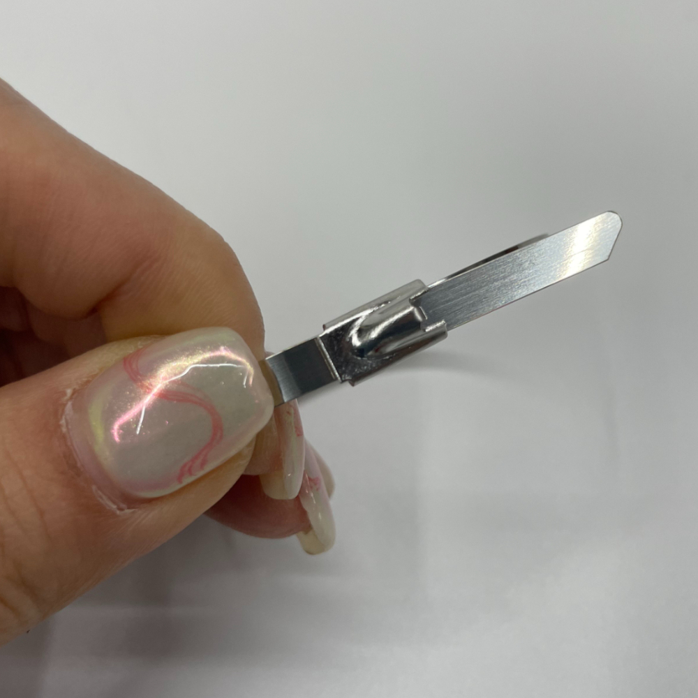 스테인레스 케이블타이 서스밴드 200mm 파라브로 산업용품 파라브로-B2B전문