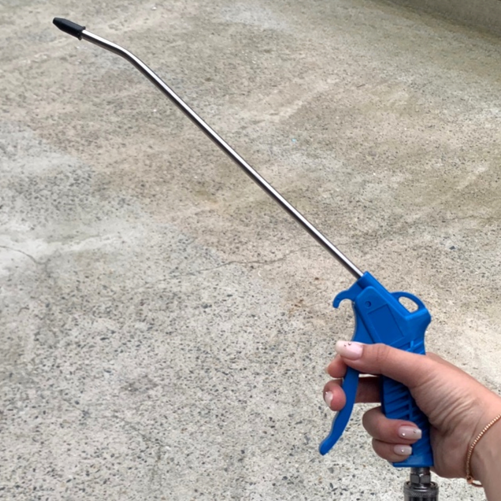 먼지청소 콤프레샤 롱노즐 에어건 파라브로 산업용품 파라브로-B2B전문