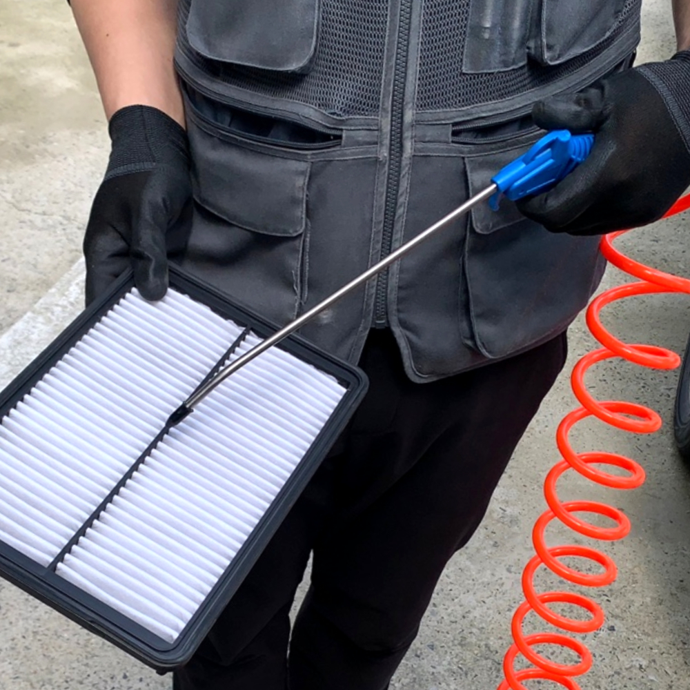 먼지청소 콤프레샤 롱노즐 에어건 파라브로 산업용품 파라브로-B2B전문