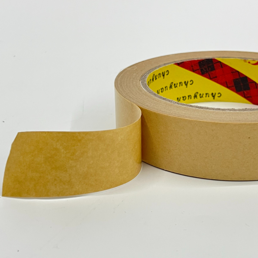 크라프트 종이 테이프 25mm x 30m 파라브로 문구/사무 파라브로-B2B전문