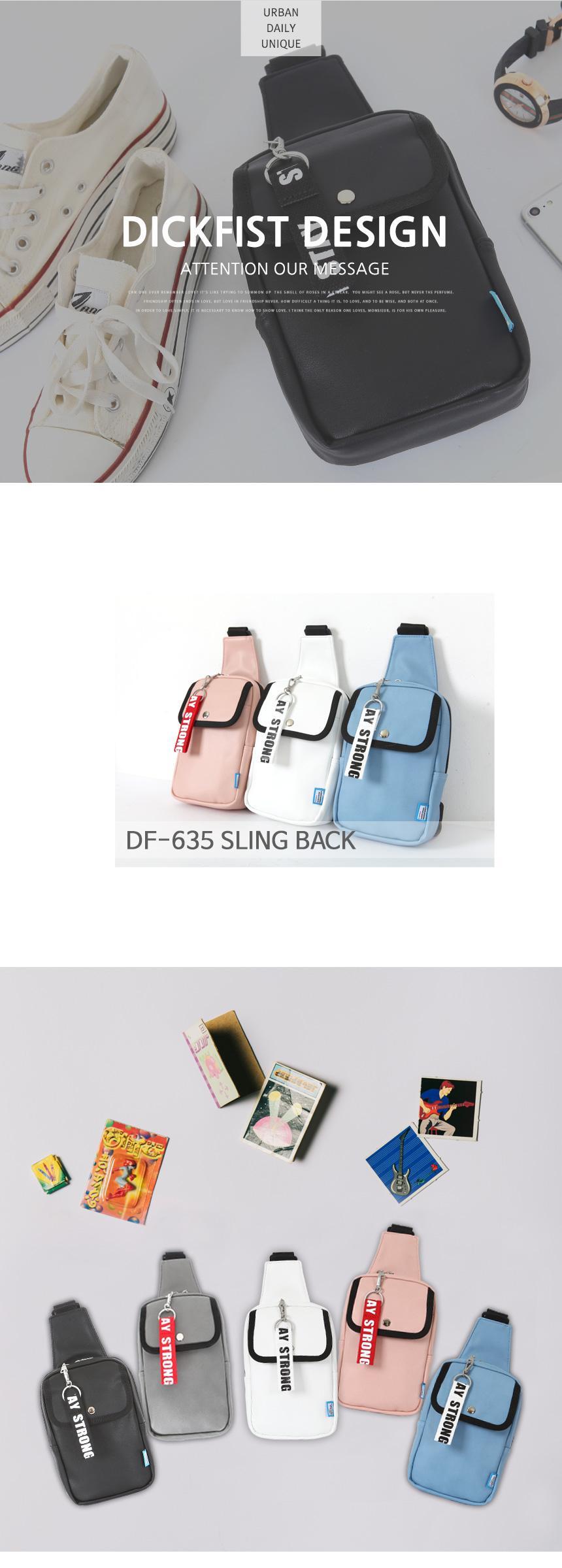 레네 남자 옆으로매는가방 레터링 데일리 미니 슬링백_4716 - 현대Hmall