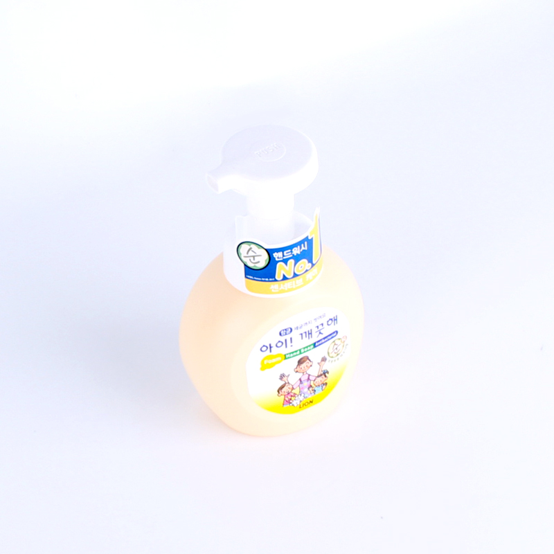 CJ아이깨끗해250ML-용기(베이비파우더향) - 에스엠케이(SMK)