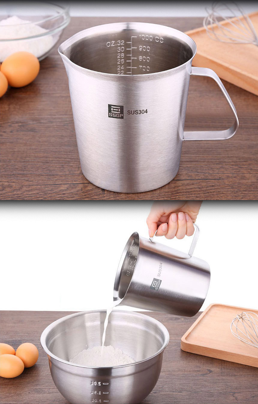 SSGP 스텐 계량컵 1000ml- 이랜드몰