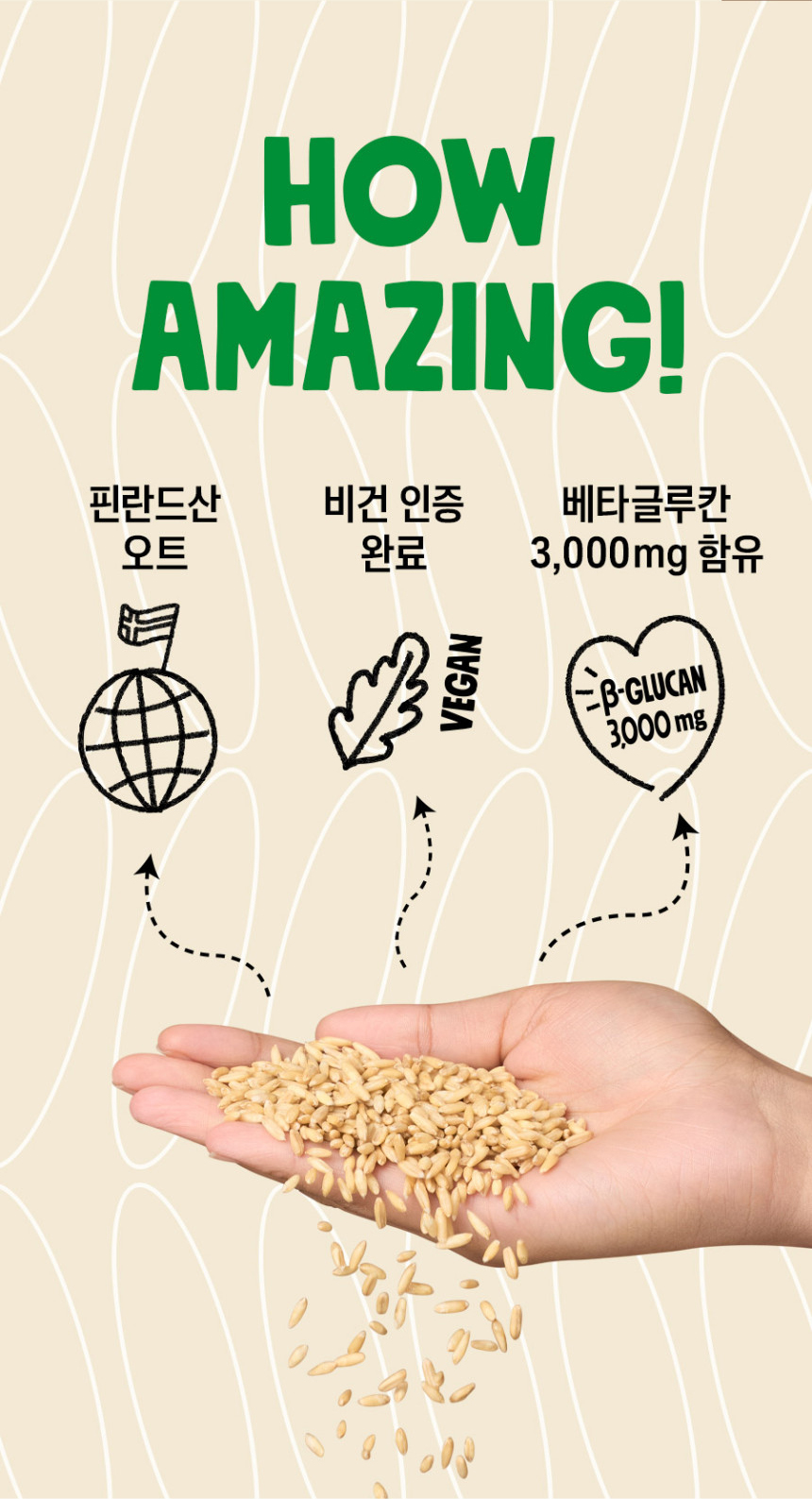 매일 어메이징 오트 바리스타 950ml 10입 오트라떼 커피상품상세_동원몰