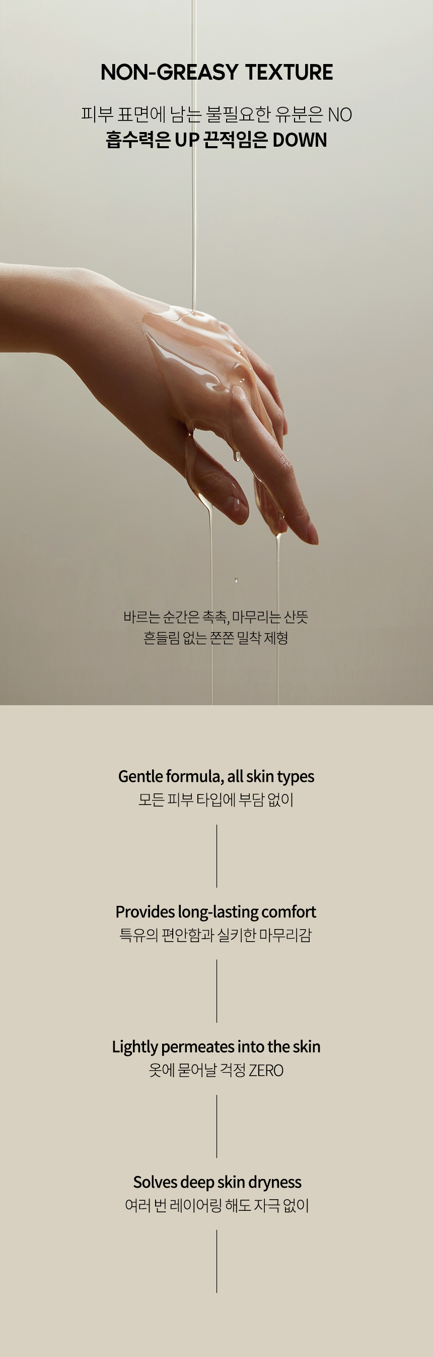 바스파 아로마틱 플로우 바디 트리트먼트 오일 300ml - 감도 깊은 취향 셀렉트샵 29CM