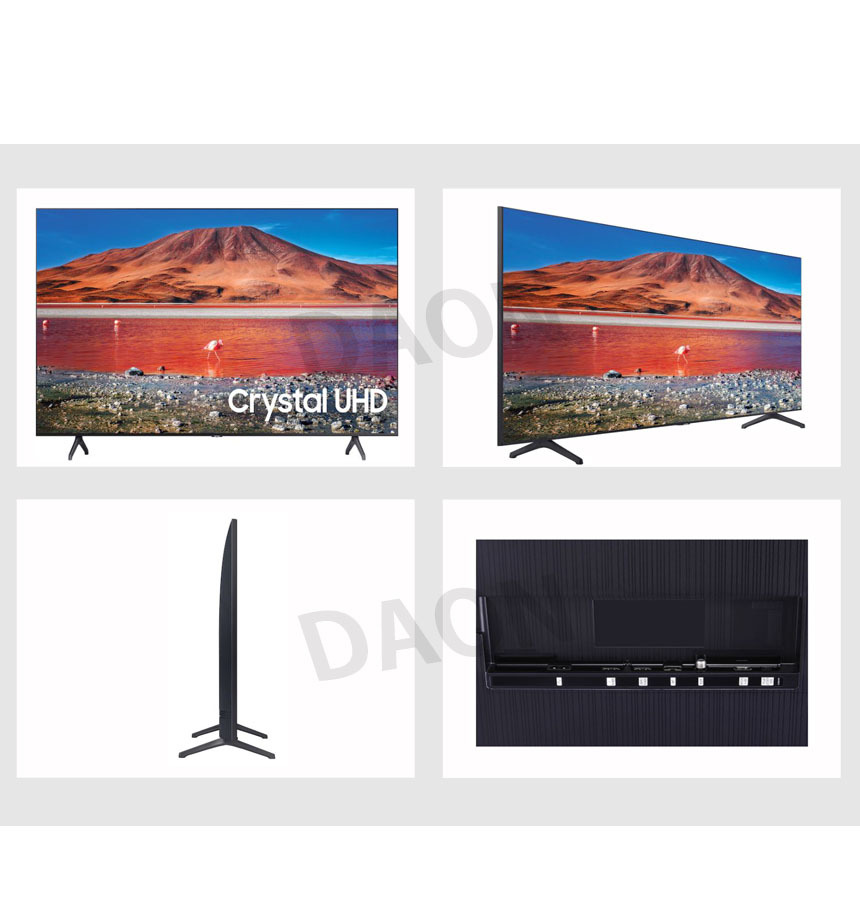 samsung 삼성 55인치 4K 스마트 UHD 리퍼 TV 55TU7000 - 핫트랙스