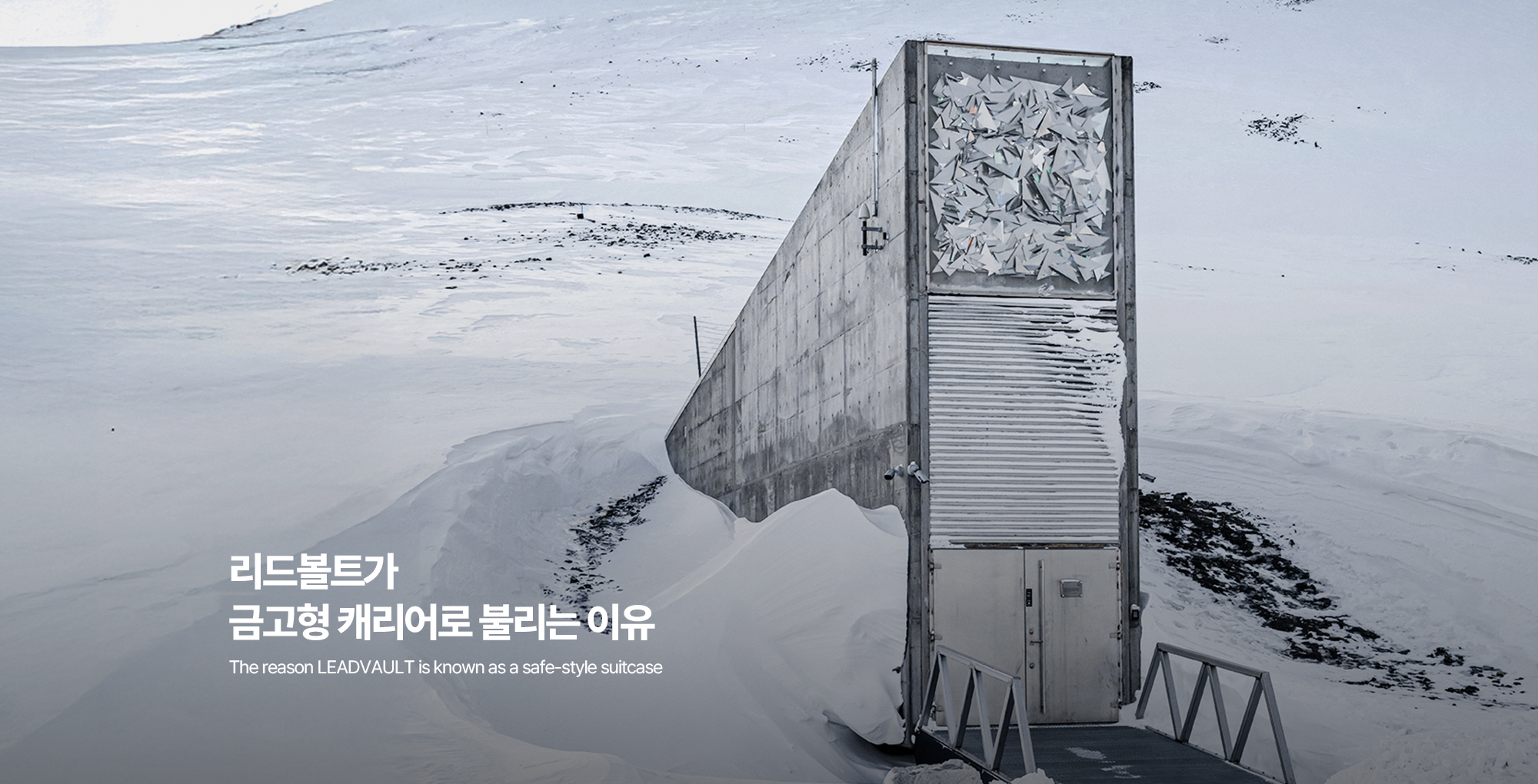 리드볼트, LEAD VAULT