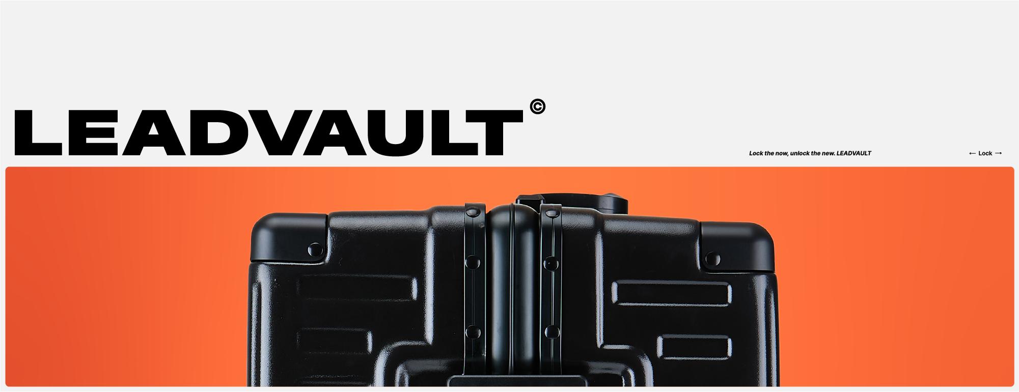 리드볼트, LEAD VAULT