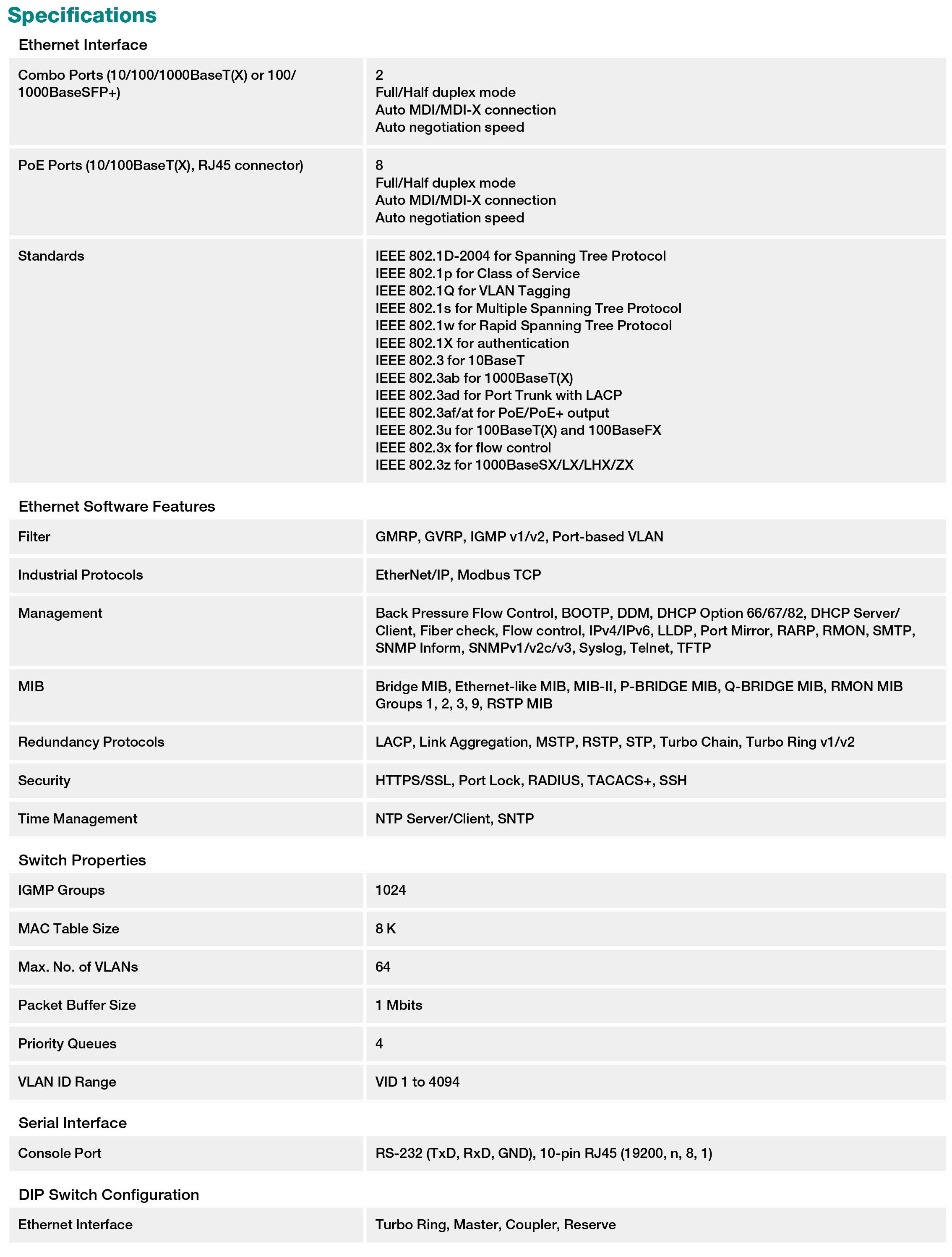 [MOXA] EDS-P510A-8PoE-2GTXSFP PoE Switch - 정보통신전문-EXATEK