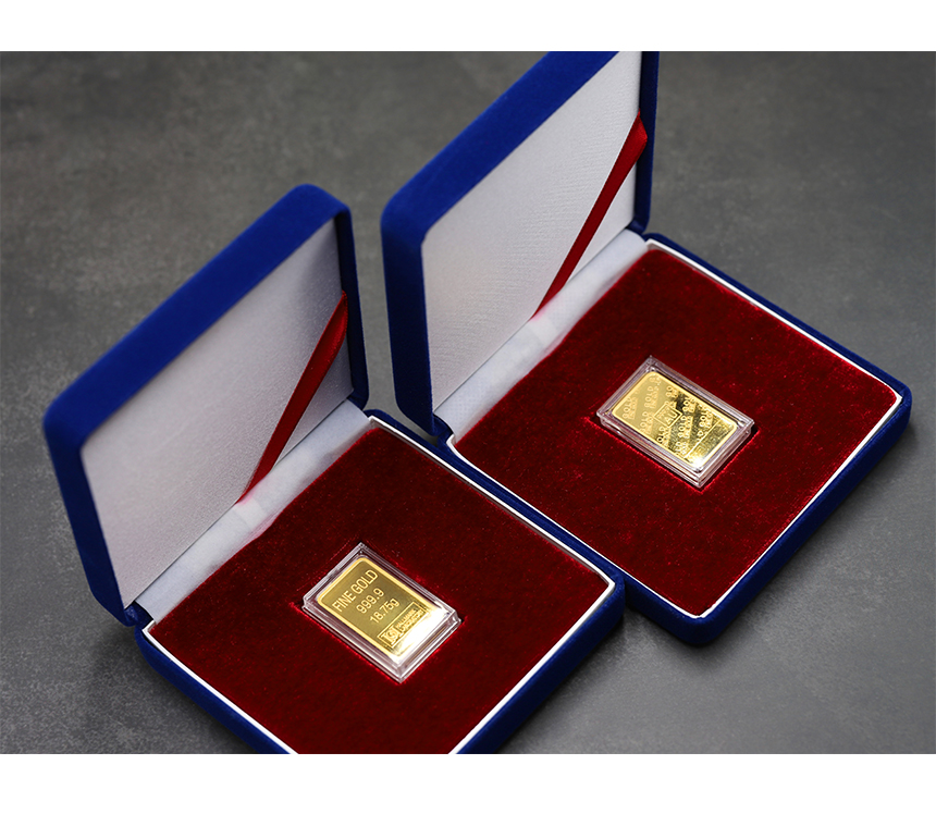 24k 순금 골드바 18.75g(5돈) | 골드초이스 공식 인증