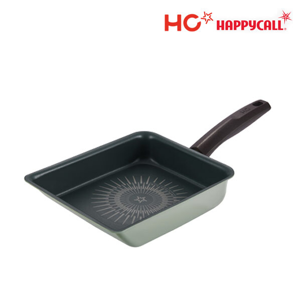 [HC해피콜] 버던트 티타늄 IH 계란말이팬 - KN541샵