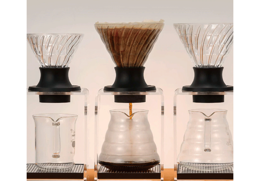 G마켓 - 하리오 스위치 360 드리퍼 침출식 Hario Switch Dripper 드립퍼 SSD-360-B 하리오 스위치 사이즈 업