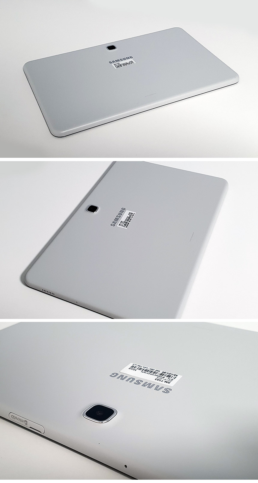 삼성 갤럭시탭 어드밴스드2 SM-T583 10.1인치 Wi-Fi 32GB (그레이)