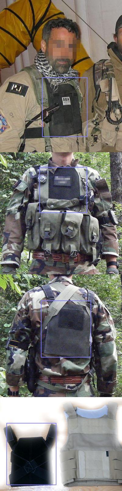 DevGru AOR NSW Navy Seal Tactical Chicken Plate Carrier Black | eBay