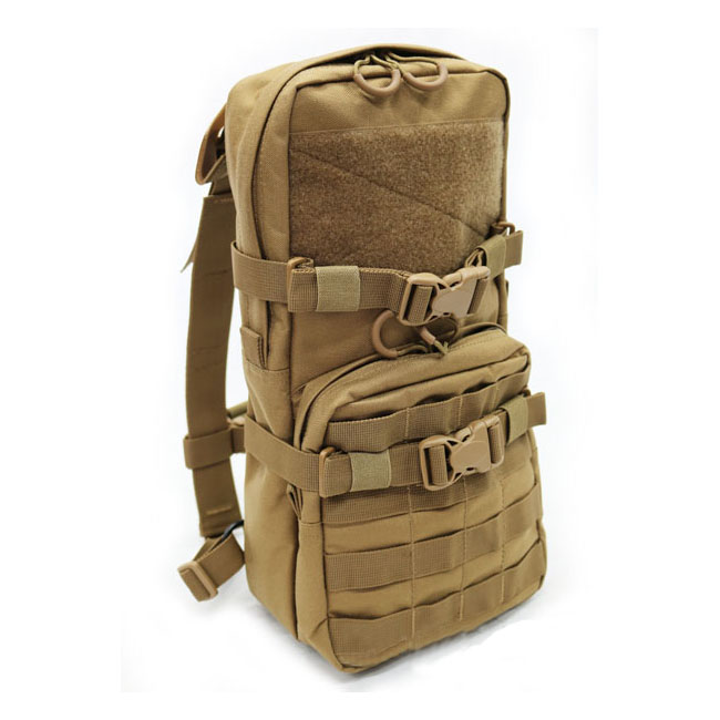 Devgru AOR NAVY SEAL Tactical MOLLE Modular Assault Back Pack Coyote ...