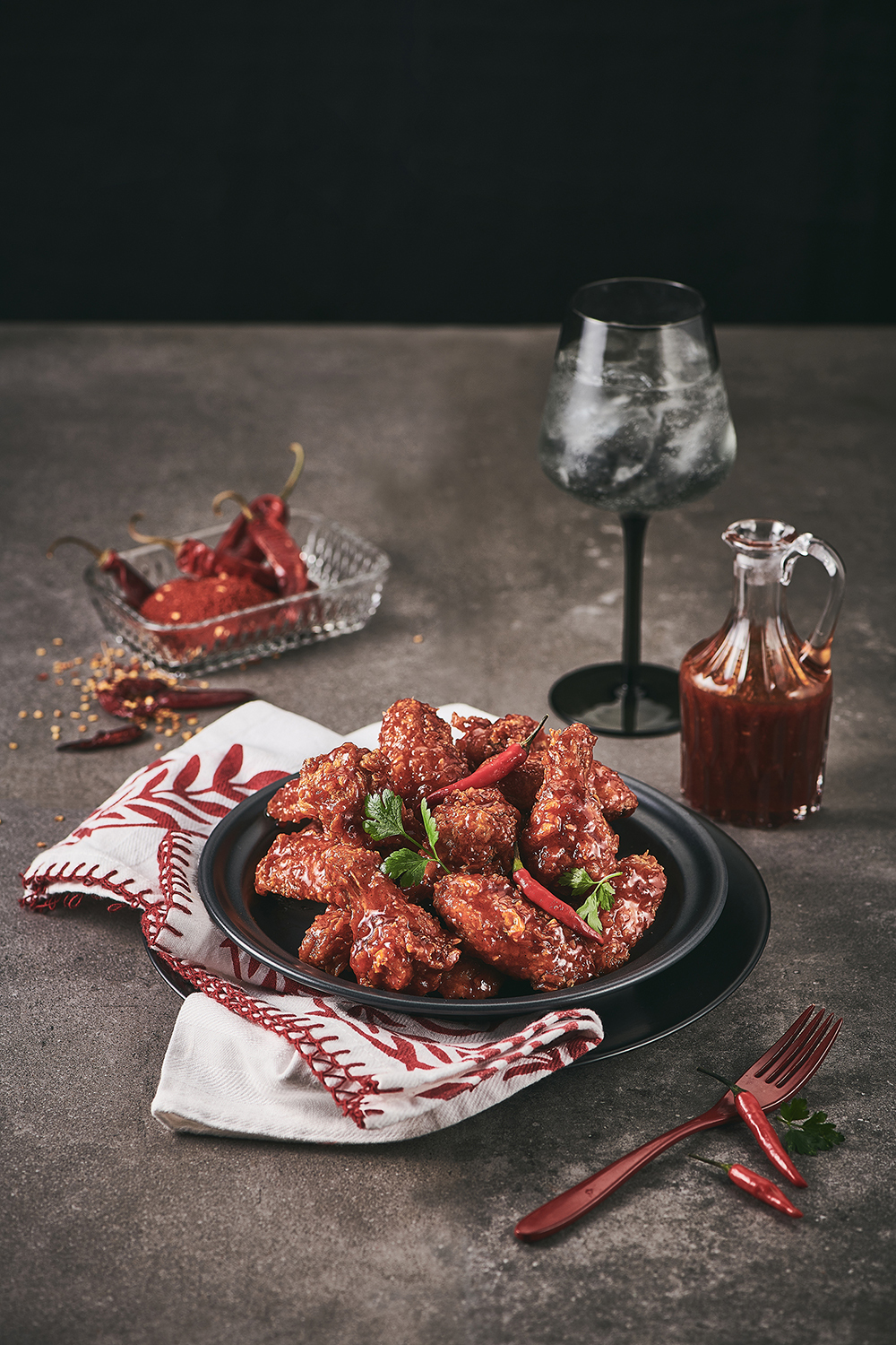 [Funtable] Sweet and Sour Chicken Sauce | Seasonings & Condiments ...