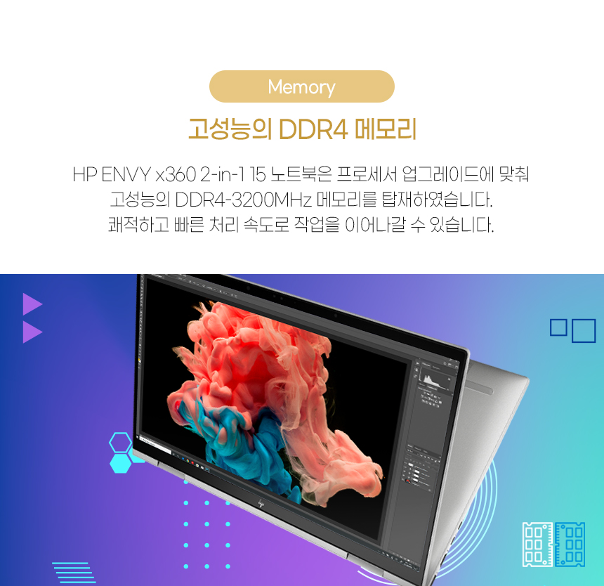 Envy x360 15-ew0051TU i7-1255U (16GB / 512GB / Win11Home) : 컴퓨존
