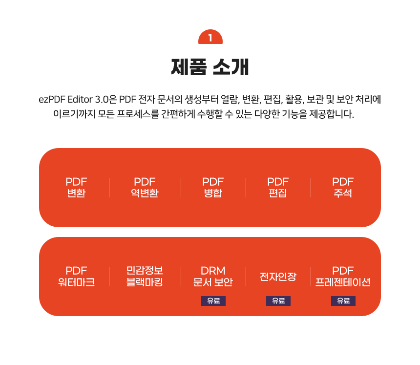 ez PDF Editor 3.0 - SOFTLAND