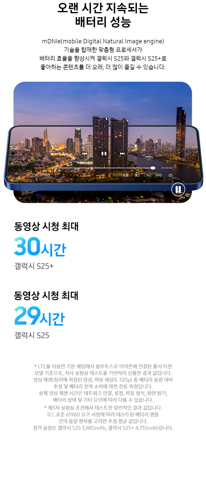 전자랜드 [사전예약] 삼성 갤럭시 S25 512G 민트 XXXX 삼성전자