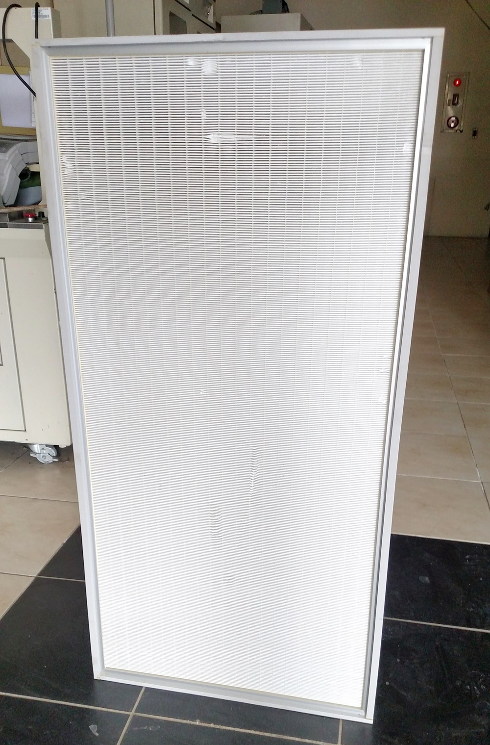 모닝힐 MorningHill [씨엔텍 크린룸 헤파필터 H263B-1V1-340M 크린룸용 99.978% @ 0.3㎛ (1116* ...