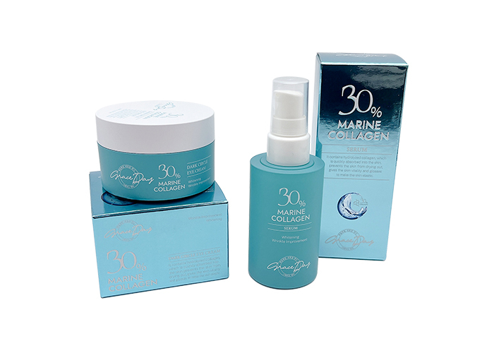 Marin Collagen Serum, Dark Circle Eye Cream – 신도피앤지