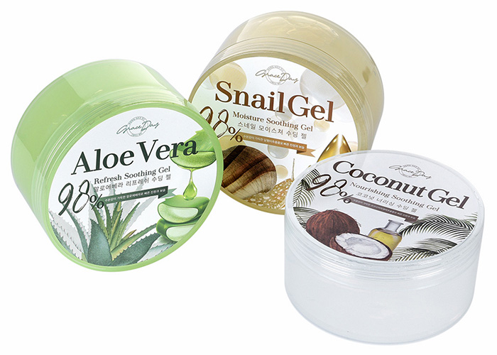 Soothing Gel (3-Item Set) – 신도피앤지