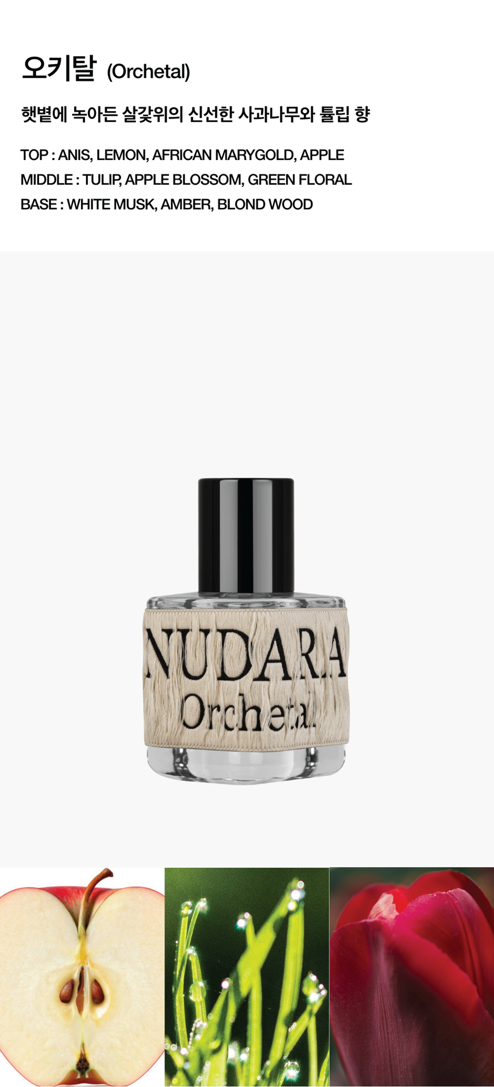 시그니처 퍼퓸 EDP 우드마벨 30ML - 감도 깊은 취향 셀렉트샵 29CM