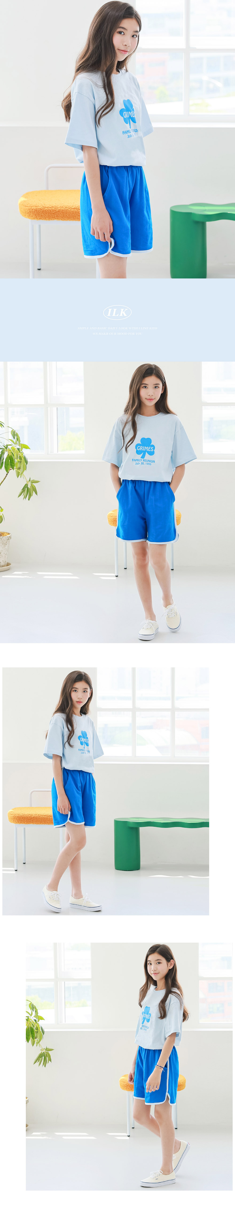 아이라인키즈 클로버 SET- KIDIKIDI