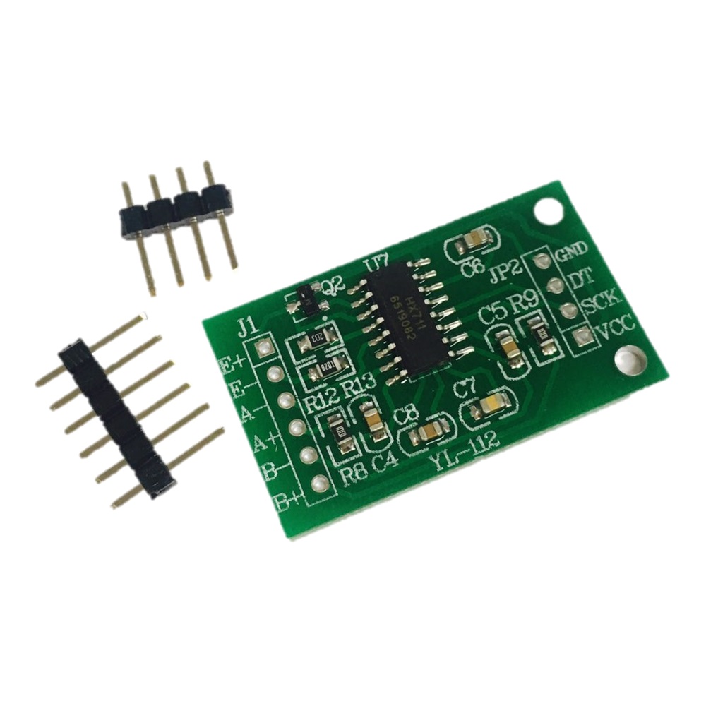 HX711 로드셀앰프 24bit A D컨버터 무게센서 증폭기 모듈 (HAM3425)