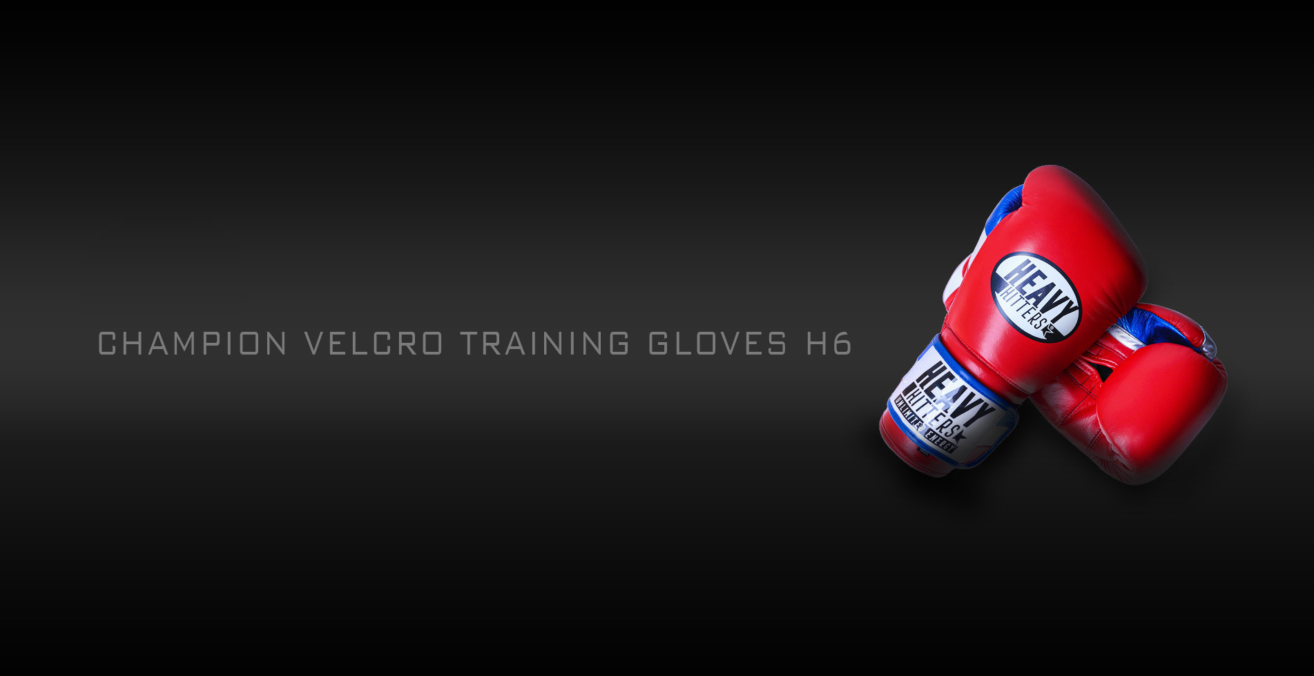 HEAVY HITTERS - Boxing Gear Unlimited Energy