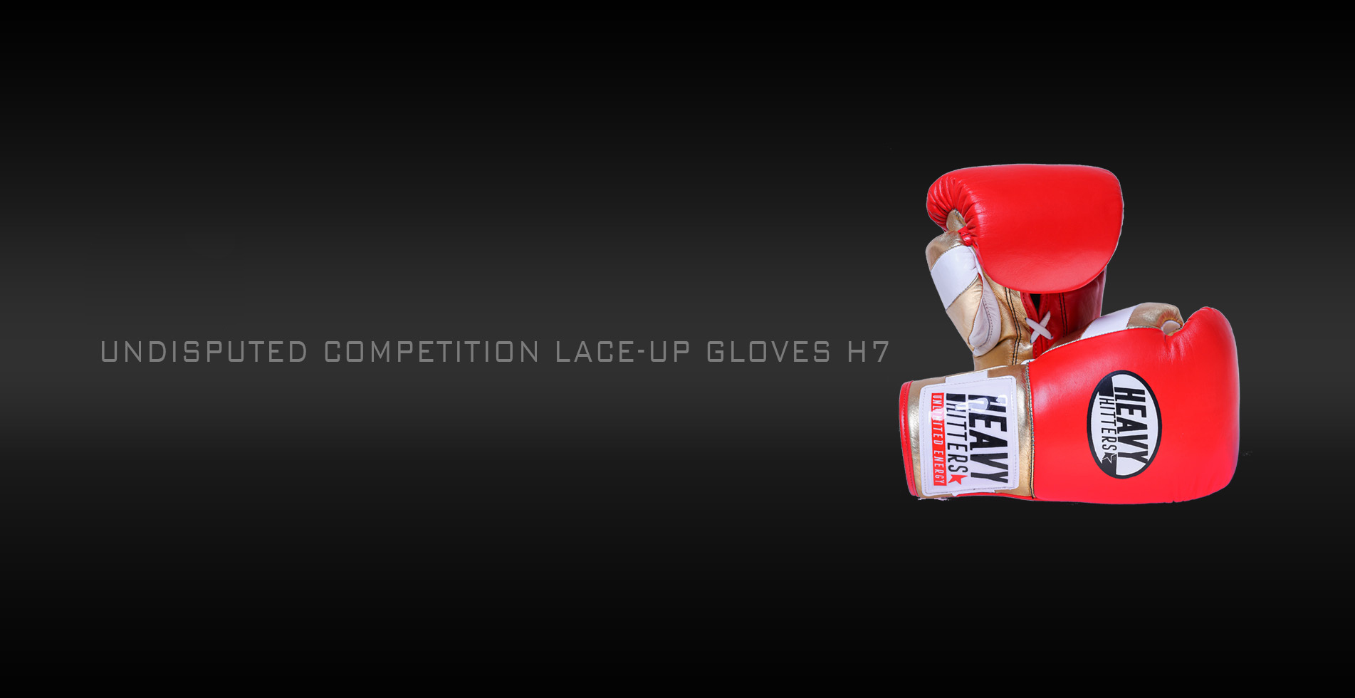 HEAVY HITTERS - Boxing Gear Unlimited Energy