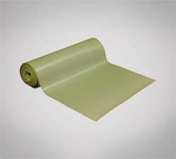 Insulating Ribbed Rubber Sheet