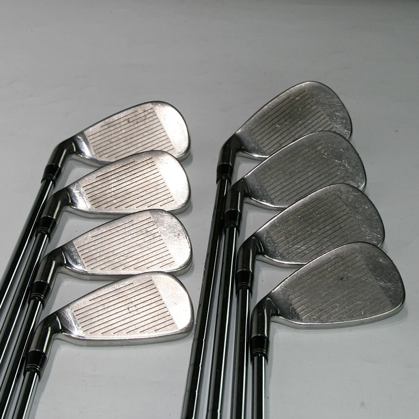 테일러메이드 R7 XR 8S 중고아이언세트 중고골프채- 이랜드몰