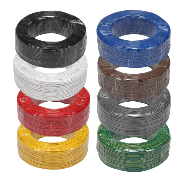 KIV 전선(유연성 연선) 100M 16SQ(60227 KS IEC 02)