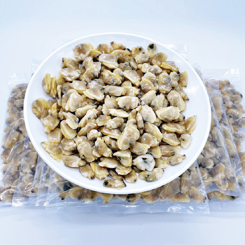 대용량 냉동 바지락 살 조개살 2kg 가정용 2kg [200g 10팩] - 최저가 사업자 식자재 | 식봄