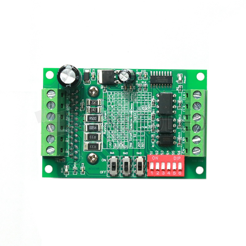 아두이노 스테핑모터 드라이버 TB6560 B67 / 디바이스마트