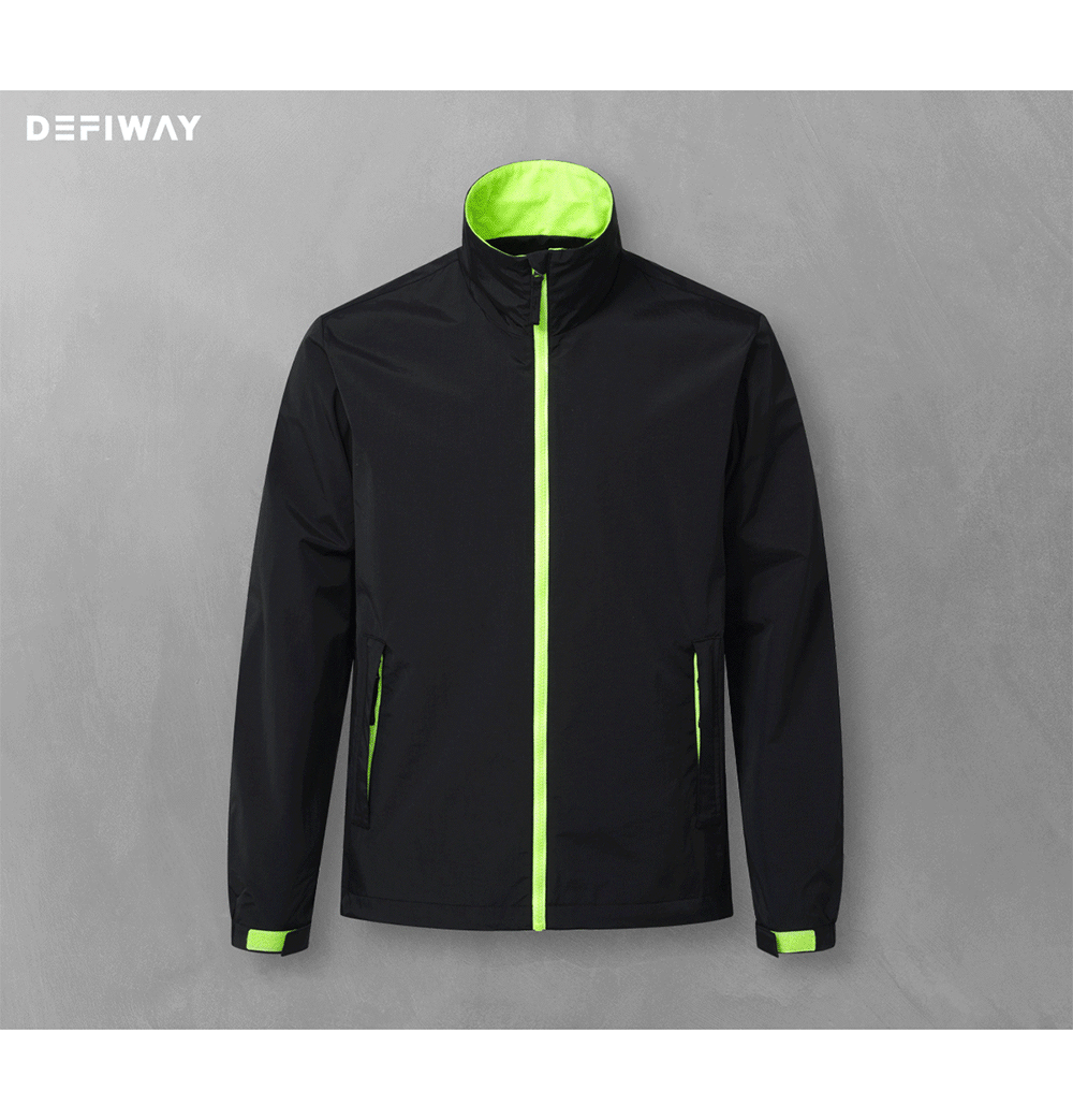 루페 [바람막이자켓 캐스케이드 바이크 라이딩 자켓 DKBL-301 블랙 남여공용]