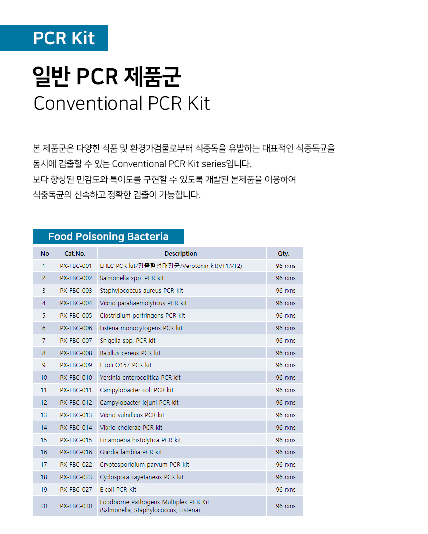 식품위생 전문기업 주식회사 마이크로진