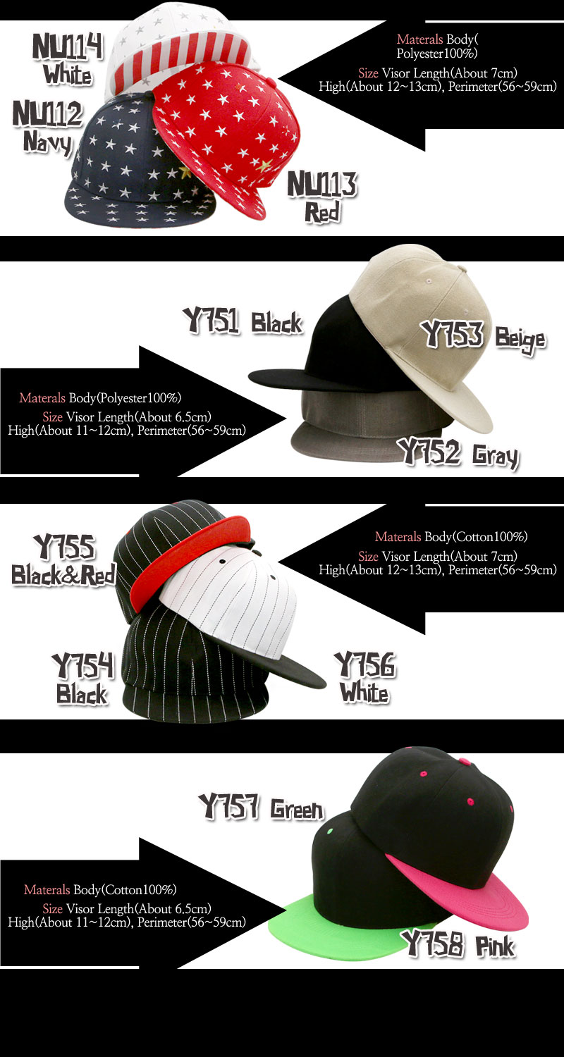 ?SNAPBACK CAPS/Hats?UNISEX/K-POP STAR CAPS/HATS/HATER/Running Man/High ...