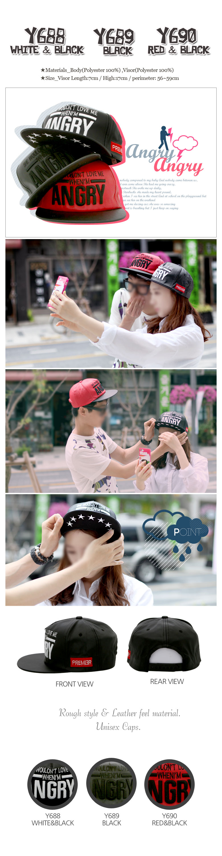 ?SNAPBACK CAPS/Hats?UNISEX/K-POP STAR CAPS/HATS/HATER/Running Man/High ...