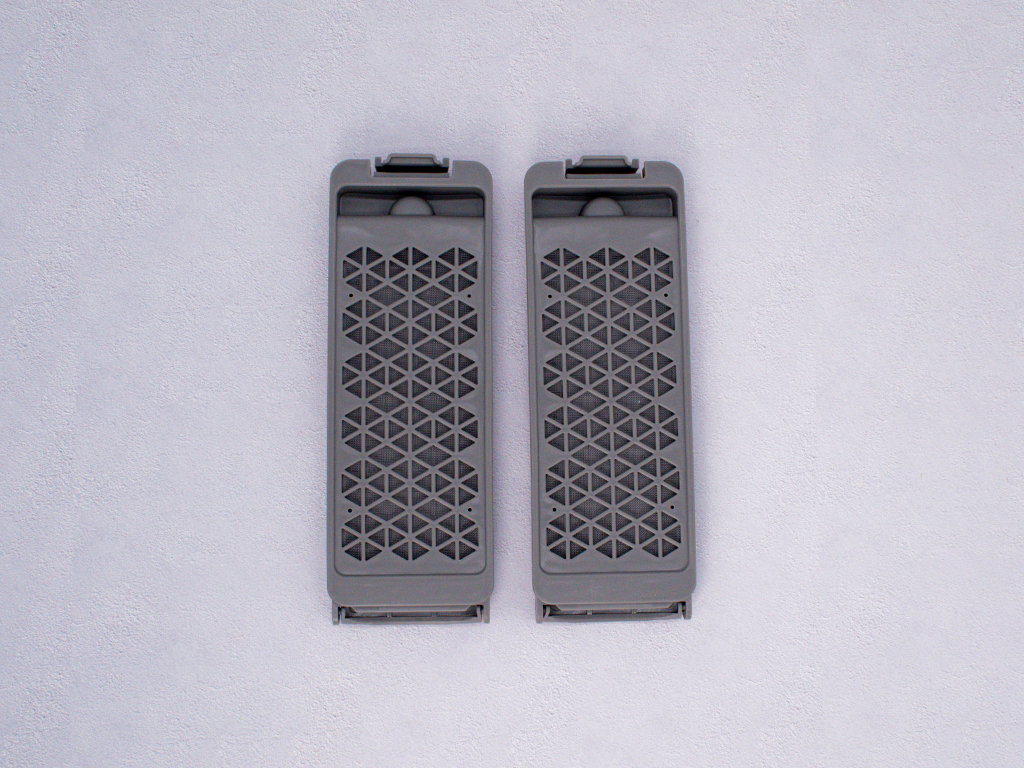 호환마트-대우위니아 세탁기 DWF-15GAEC 고품질 거름망 필터 2개 세탁기 호환품