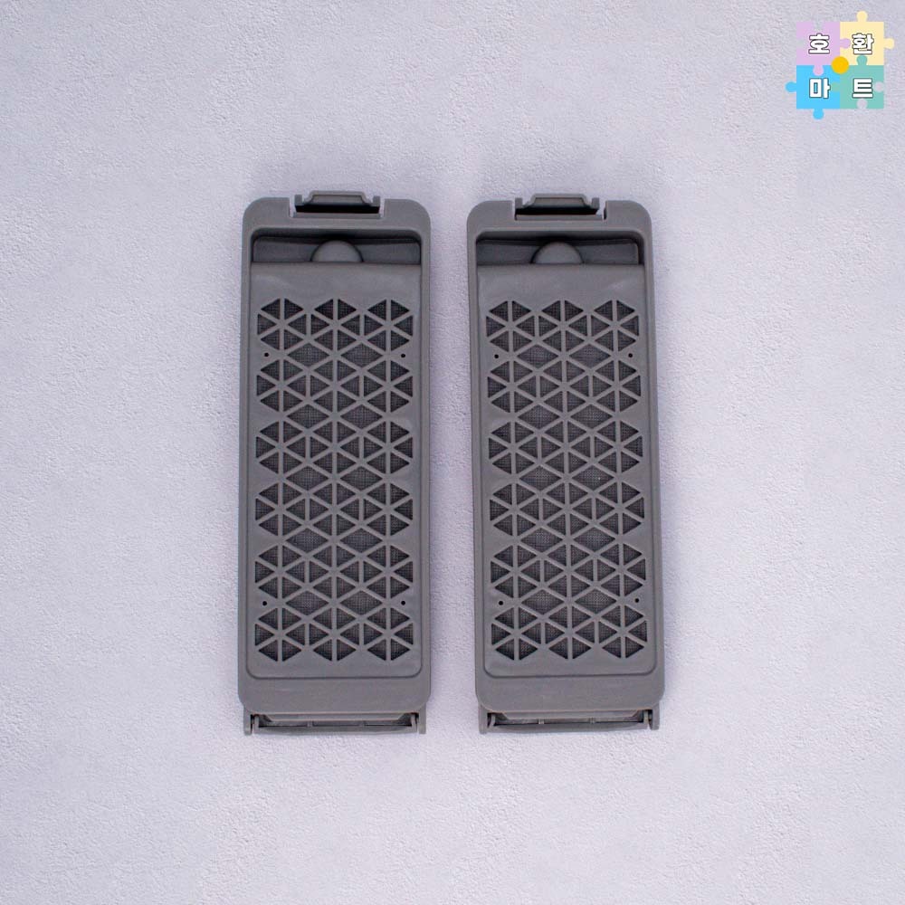 호환마트-대우위니아 세탁기 DWF-15GAEC 고품질 거름망 필터 2개 세탁기 호환품