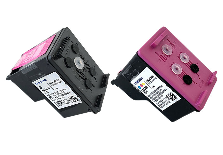 Gmarket - [Samsung Eletronics]삼성정품INK-M185 검정잉크충전SL-J1680/83/85/1780DW