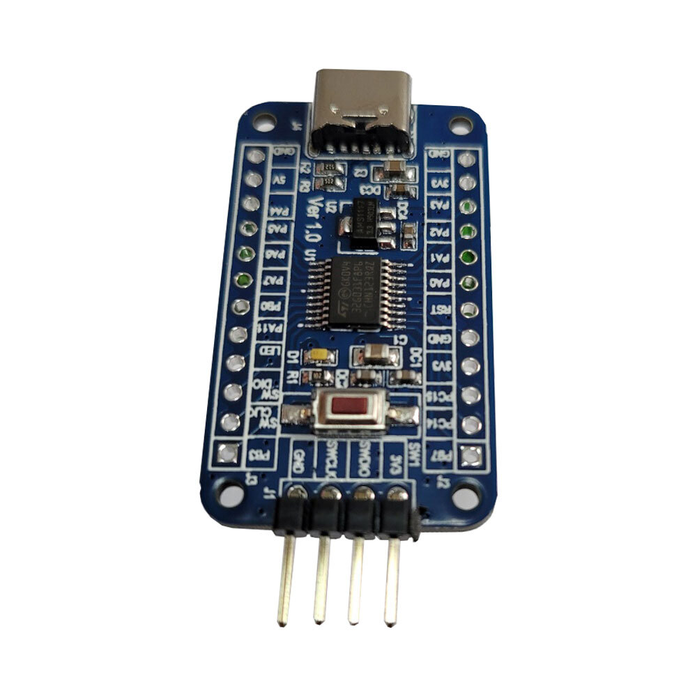 [STM32] 알리맨_개발보드