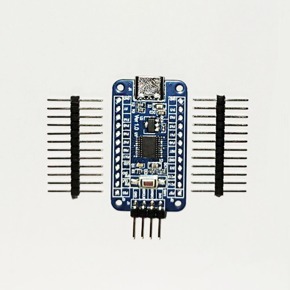 [STM32] 알리맨_개발보드