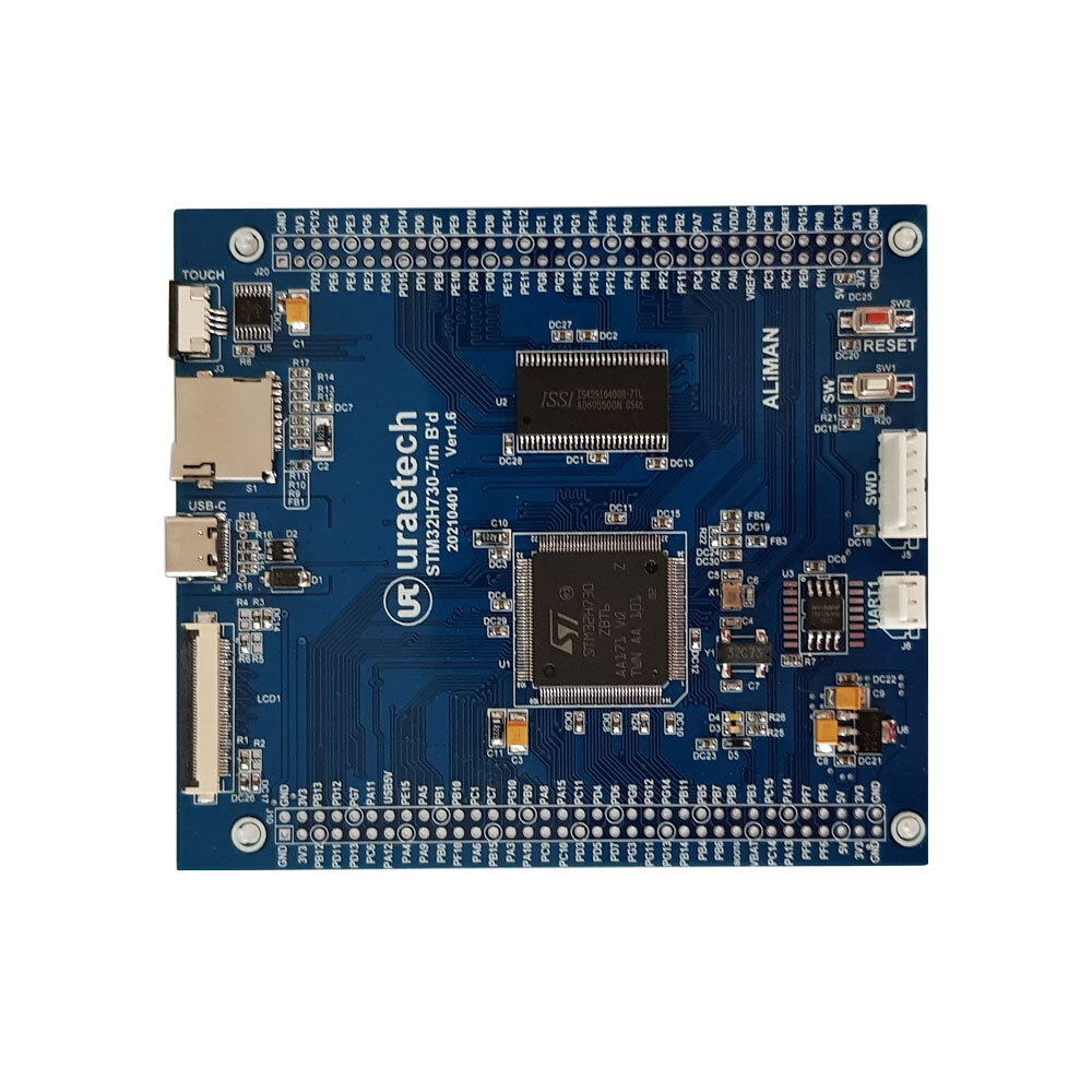 [STM32] 알리맨_개발보드