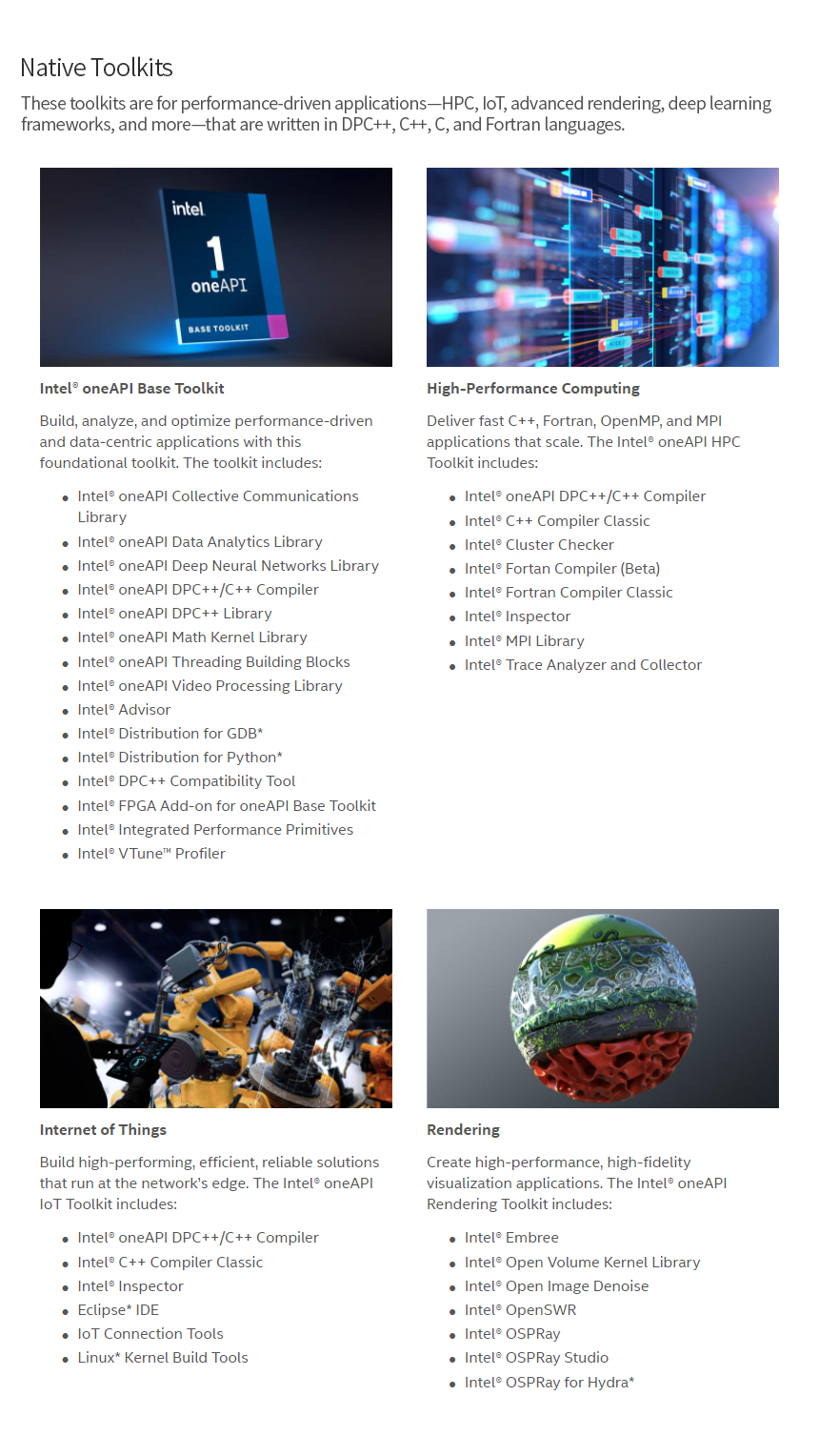Intel Oneapi Base And Iot Toolkit Named 기업용 Esd Softland 3355