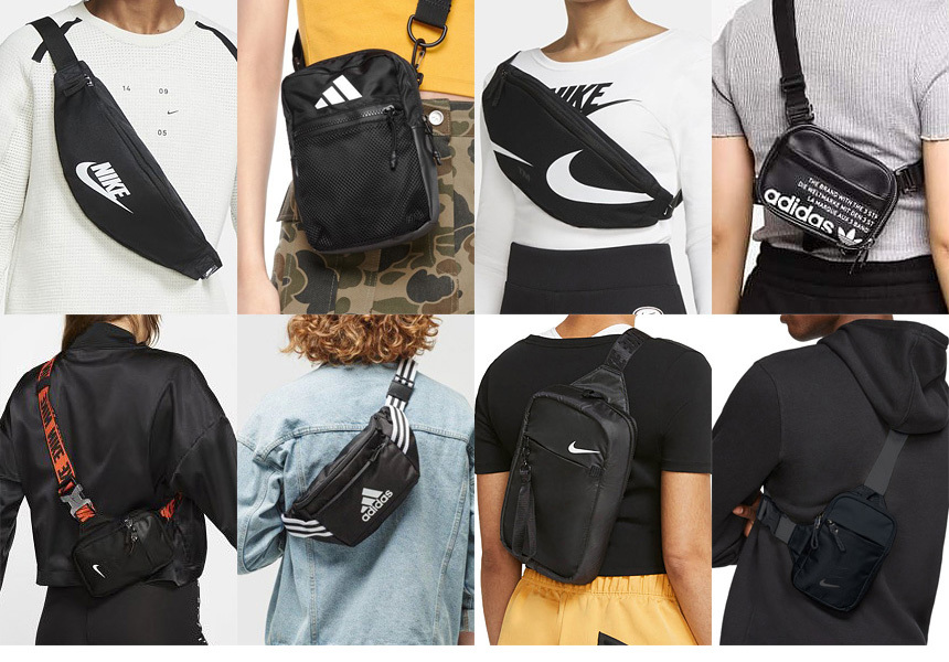 리니어 오거나이저 크로스백 HT4738 스포츠 미니 가방 - 옥션