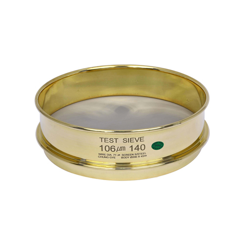 CG.200.5표준체/표준망체/Test sieveØ200mm 5mm - 더랩코리아