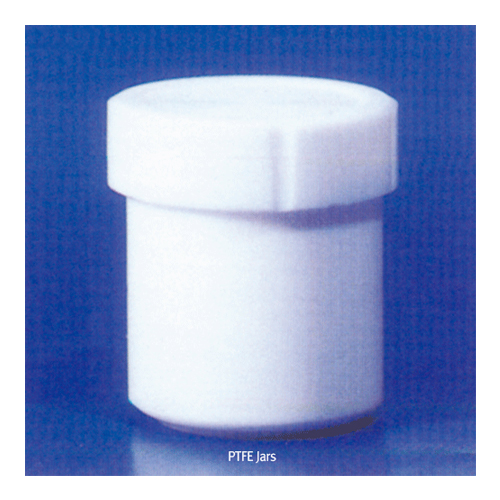 CW.038.240Cowie® PTFE 불투명 테프론 JAR - 더랩코리아